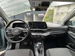 Zaļš Hyundai i20 2022 Viļņa, ar dzinēja tilpumu 1.00 L un nobraukumu 49 tūkst. km par 15500 €, foto 8 vietnē AUTOMOTO.COM.LV