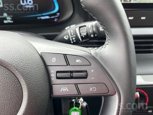 Green Hyundai i20 2025 in Riga, with an engine capacity of 1.20 L and mileage of 9 thousand km for 16990 €, photo 21 on AUTOMOTO.COM.LV