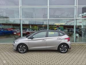 Pelēks Hyundai i20 2022 Viļņa, ar dzinēja tilpumu 1.00 L un nobraukumu 67 tūkst. km par 13500 €, foto 3 vietnē AUTOMOTO.COM.LV