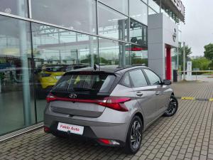 Pelēks Hyundai i20 2022 Viļņa, ar dzinēja tilpumu 1.00 L un nobraukumu 67 tūkst. km par 13500 €, foto 5 vietnē AUTOMOTO.COM.LV
