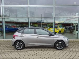 Pelēks Hyundai i20 2022 Viļņa, ar dzinēja tilpumu 1.00 L un nobraukumu 67 tūkst. km par 13500 €, foto 6 vietnē AUTOMOTO.COM.LV