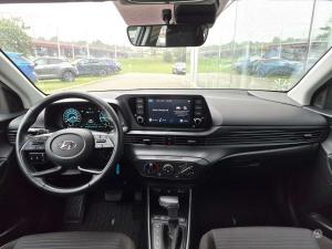 Pelēks Hyundai i20 2022 Viļņa, ar dzinēja tilpumu 1.00 L un nobraukumu 67 tūkst. km par 13500 €, foto 12 vietnē AUTOMOTO.COM.LV
