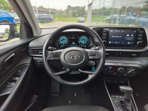 Pelēks Hyundai i20 2022 Viļņa, ar dzinēja tilpumu 1.00 L un nobraukumu 67 tūkst. km par 13500 €, foto 13 vietnē AUTOMOTO.COM.LV