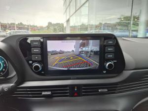 Pelēks Hyundai i20 2022 Viļņa, ar dzinēja tilpumu 1.00 L un nobraukumu 67 tūkst. km par 13500 €, foto 20 vietnē AUTOMOTO.COM.LV