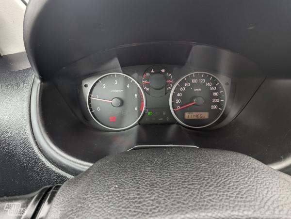 Hyundai i20 2009 Klaipėda vietnē Pelēks Hyundai i20 2009 Klaipėda, ar dzinēja tilpumu 1.40 L un nobraukumu 172 tūkst. km par 1699 €, foto 8 vietnē AUTOMOTO.COM.LV
