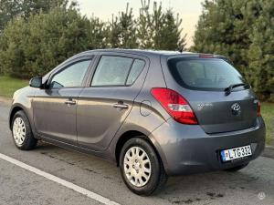 Pelēks Hyundai i20 2011 Mažeikiai, ar dzinēja tilpumu 1.30 L un nobraukumu 198 tūkst. km par 1650 €, foto 7 vietnē AUTOMOTO.COM.LV