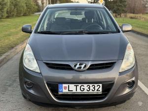 Pelēks Hyundai i20 2011 Mažeikiai, ar dzinēja tilpumu 1.30 L un nobraukumu 198 tūkst. km par 1650 €, foto 12 vietnē AUTOMOTO.COM.LV