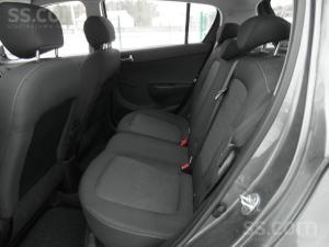 Grey Hyundai i20 2011 in Riga, with an engine capacity of 1.40 L and mileage of 160 thousand km for 3150 €, photo 16 on AUTOMOTO.COM.LV