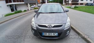 Grey Hyundai i20 2011 in Tallinn, with an engine capacity of 1.40 L and mileage of 195 thousand km for 2700 €, photo 4 on AUTOMOTO.COM.LV