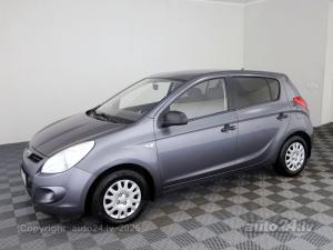 Серый Хендай и20 2012 в Таллин, объемом двигателя 1.20 л и пробегом 185 тыс. км за 1699 €, фото 3 на AUTOMOTO.COM.LV