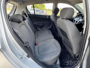 Pelēks Hyundai i20 2012 Tukums, ar dzinēja tilpumu 1.20 L un nobraukumu 285 tūkst. km par 900 €, foto 7 vietnē AUTOMOTO.COM.LV