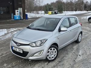Pelēks Hyundai i20 2013 Šauļi, ar dzinēja tilpumu 1.20 L un nobraukumu 300 tūkst. km par 2250 €, foto  vietnē AUTOMOTO.COM.LV
