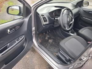 Pelēks Hyundai i20 2013 Jelgava, ar dzinēja tilpumu 1.20 L un nobraukumu 0 tūkst. km par 2950 €, foto 5 vietnē AUTOMOTO.COM.LV