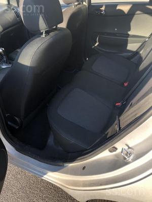 Pelēks Hyundai i20 2013 Rīga, ar dzinēja tilpumu 1.10 L un nobraukumu 209 tūkst. km par 4300 €, foto 4 vietnē AUTOMOTO.COM.LV