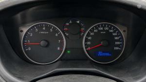 Grey Hyundai i20 2013 in Kaunas, with an engine capacity of 1.24 L and mileage of 261 thousand km for 3000 €, photo 6 on AUTOMOTO.COM.LV