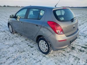 Pelēks Hyundai i20 2014 Marijampole, ar dzinēja tilpumu 1.10 L un nobraukumu 196 tūkst. km par 2999 €, foto 7 vietnē AUTOMOTO.COM.LV