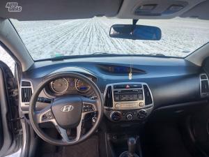 Pelēks Hyundai i20 2014 Marijampole, ar dzinēja tilpumu 1.10 L un nobraukumu 196 tūkst. km par 2999 €, foto 15 vietnē AUTOMOTO.COM.LV