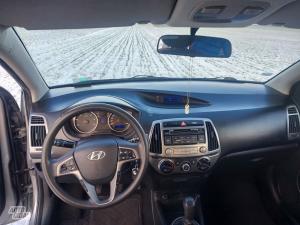 Pelēks Hyundai i20 2014 Marijampole, ar dzinēja tilpumu 1.10 L un nobraukumu 196 tūkst. km par 2999 €, foto 34 vietnē AUTOMOTO.COM.LV