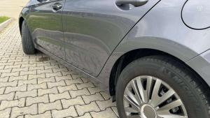 Grey Hyundai i20 2015 in Kaunas, with an engine capacity of 1.12 L and mileage of 142 thousand km for 4595 €, photo 14 on AUTOMOTO.COM.LV
