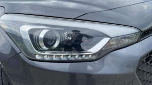 Grey Hyundai i20 2015 in Kaunas, with an engine capacity of 1.12 L and mileage of 142 thousand km for 4595 €, photo 17 on AUTOMOTO.COM.LV