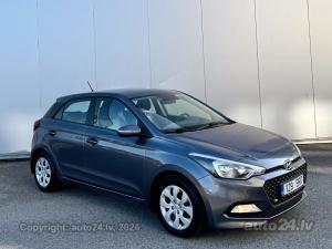 Pelēks Hyundai i20 2016 Tallina, ar dzinēja tilpumu 1.20 L un nobraukumu 230 tūkst. km par 3990 €, foto 5 vietnē AUTOMOTO.COM.LV
