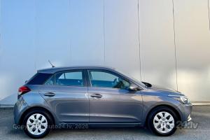 Pelēks Hyundai i20 2016 Tallina, ar dzinēja tilpumu 1.20 L un nobraukumu 230 tūkst. km par 3990 €, foto 6 vietnē AUTOMOTO.COM.LV