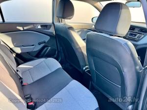 Pelēks Hyundai i20 2016 Tallina, ar dzinēja tilpumu 1.20 L un nobraukumu 230 tūkst. km par 3990 €, foto 18 vietnē AUTOMOTO.COM.LV