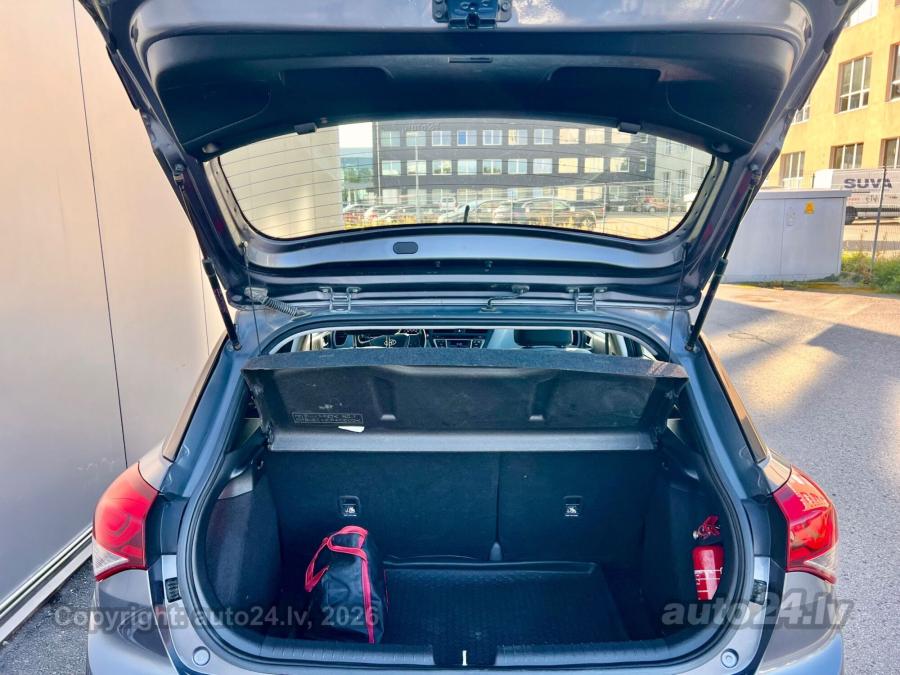 Pelēks Hyundai i20 2016 Tallina, ar dzinēja tilpumu 1.20 L un nobraukumu 230 tūkst. km par 3990 €, foto 21 vietnē AUTOMOTO.COM.LV