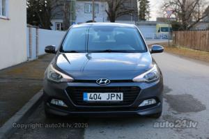 Grey Hyundai i20 2017 in Tartu, with an engine capacity of 1.00 L and mileage of 146 thousand km for 6900 €, photo 2 on AUTOMOTO.COM.LV