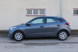 Grey Hyundai i20 2017 in Tartu, with an engine capacity of 1.00 L and mileage of 146 thousand km for 6900 €, photo 7 on AUTOMOTO.COM.LV