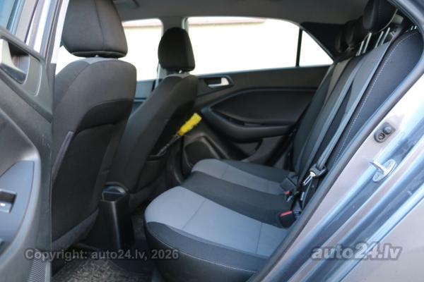Pelēks Hyundai i20 2017 Tartu, ar dzinēja tilpumu 1.00 L un nobraukumu 146 tūkst. km par 6900 €, foto 10 vietnē AUTOMOTO.COM.LV