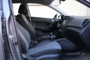 Grey Hyundai i20 2017 in Tartu, with an engine capacity of 1.00 L and mileage of 146 thousand km for 6900 €, photo 13 on AUTOMOTO.COM.LV
