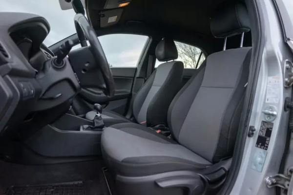 Pelēks Hyundai i20 2017 Liepāja, ar dzinēja tilpumu 1.20 L un nobraukumu 126 tūkst. km par 5850 €, foto 9 vietnē AUTOMOTO.COM.LV