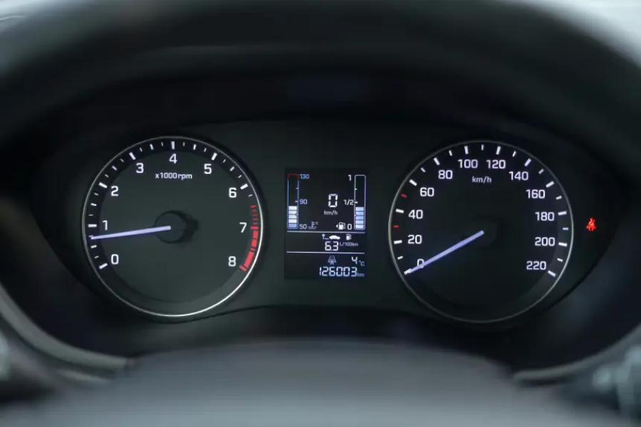 Pelēks Hyundai i20 2017 Liepāja, ar dzinēja tilpumu 1.20 L un nobraukumu 126 tūkst. km par 5850 €, foto 15 vietnē AUTOMOTO.COM.LV