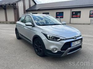 Серый Хендай и20 2017 в Екабпилс, объемом двигателя 1.00 л и пробегом 155 тыс. км за 5900 €, фото  на AUTOMOTO.COM.LV