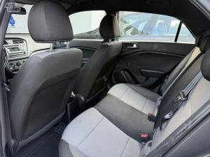 Pelēks Hyundai i20 2017 Panevēža, ar dzinēja tilpumu 1.20 L un nobraukumu 213 tūkst. km par 4600 €, foto 14 vietnē AUTOMOTO.COM.LV