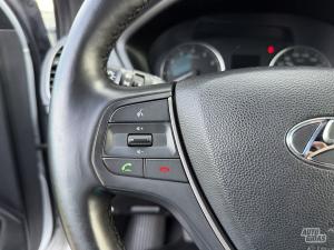 Pelēks Hyundai i20 2017 Panevēža, ar dzinēja tilpumu 1.20 L un nobraukumu 213 tūkst. km par 4600 €, foto 15 vietnē AUTOMOTO.COM.LV