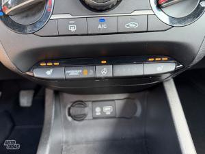 Pelēks Hyundai i20 2017 Panevēža, ar dzinēja tilpumu 1.20 L un nobraukumu 213 tūkst. km par 4600 €, foto 16 vietnē AUTOMOTO.COM.LV