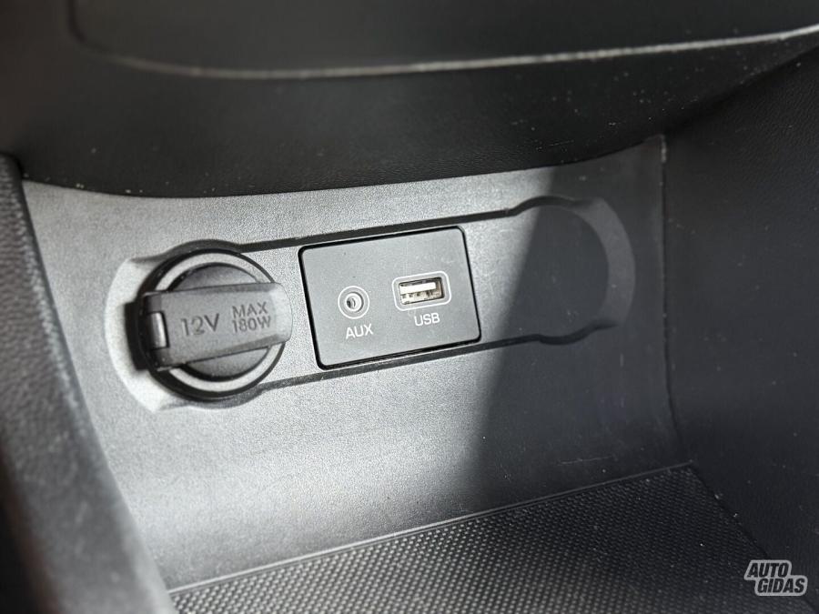 Pelēks Hyundai i20 2017 Panevēža, ar dzinēja tilpumu 1.20 L un nobraukumu 213 tūkst. km par 4600 €, foto 17 vietnē AUTOMOTO.COM.LV