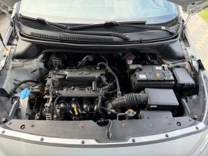 Pelēks Hyundai i20 2017 Panevēža, ar dzinēja tilpumu 1.20 L un nobraukumu 213 tūkst. km par 4600 €, foto 18 vietnē AUTOMOTO.COM.LV