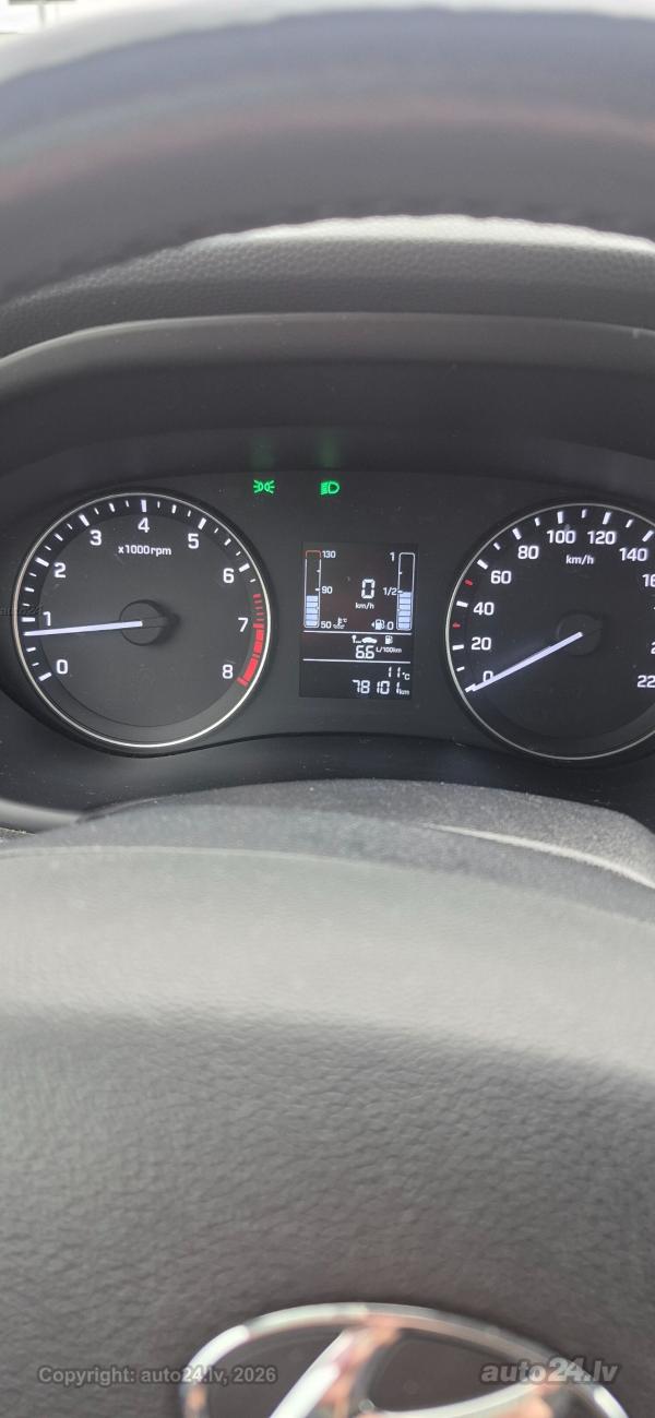 Pelēks Hyundai i20 2018 Tallina, ar dzinēja tilpumu 1.20 L un nobraukumu 78 tūkst. km par 8500 €, foto 6 vietnē AUTOMOTO.COM.LV