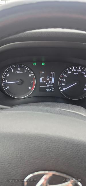 Pelēks Hyundai i20 2018 Tallina, ar dzinēja tilpumu 1.20 L un nobraukumu 78 tūkst. km par 8500 €, foto 7 vietnē AUTOMOTO.COM.LV