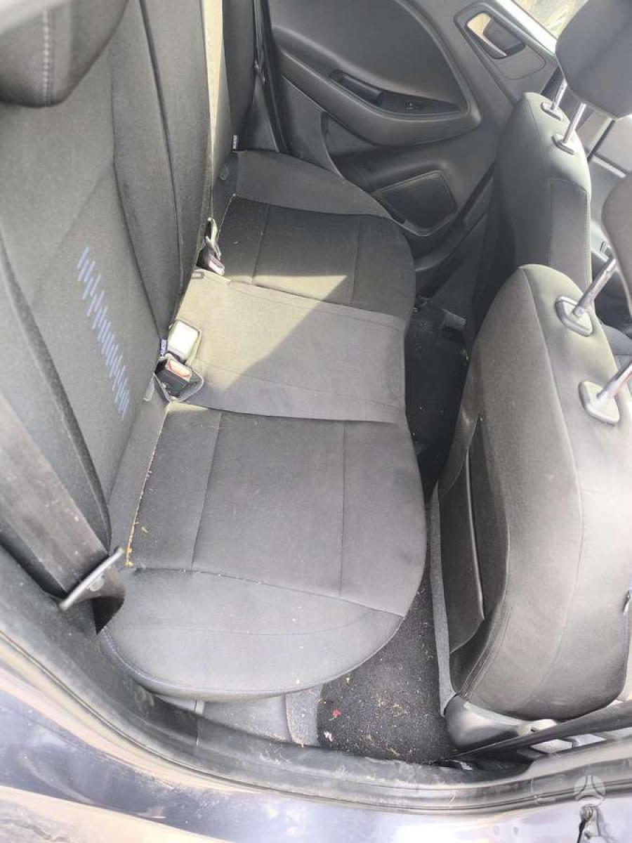 Серый Хендай и20 2018 в Паневежис, объемом двигателя 1.00 л и пробегом 120 тыс. км за 2700 €, фото 7 на AUTOMOTO.COM.LV
