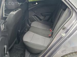 Grey Hyundai i20 2019 in Riga, with an engine capacity of 1.00 L and mileage of 0 thousand km for 6550 €, photo 10 on AUTOMOTO.COM.LV
