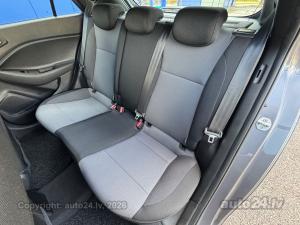 Серый Хендай и20 2020 в Пайде, объемом двигателя 1.00 л и пробегом 52 тыс. км за 8490 €, фото 15 на AUTOMOTO.COM.LV