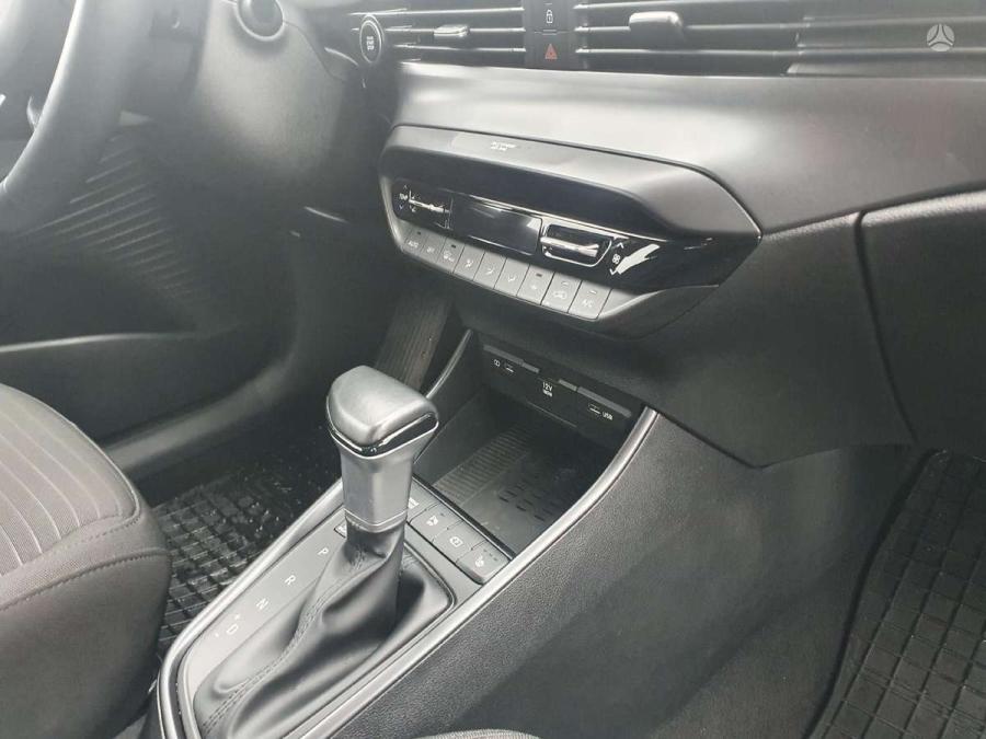Grey Hyundai i20 2021 in Vilnius, with an engine capacity of 1.00 L and mileage of 53 thousand km for 12900 €, photo 31 on AUTOMOTO.COM.LV