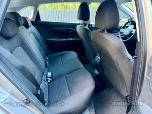 Pelēks Hyundai i20 2021 Tallina, ar dzinēja tilpumu 1.00 L un nobraukumu 60 tūkst. km par 12600 €, foto 15 vietnē AUTOMOTO.COM.LV