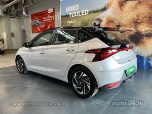 Серый Хендай и20 2021 в Таллин, объемом двигателя 1.00 л и пробегом 82 тыс. км за 12900 €, фото 4 на AUTOMOTO.COM.LV