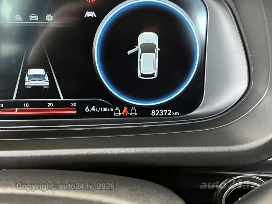 Серый Хендай и20 2021 в Таллин, объемом двигателя 1.00 л и пробегом 82 тыс. км за 12900 €, фото 12 на AUTOMOTO.COM.LV