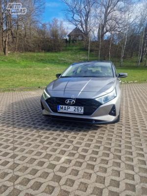 Pelēks Hyundai i20 2021 Viļņa, ar dzinēja tilpumu 1.00 L un nobraukumu 52 tūkst. km par 15000 €, foto 3 vietnē AUTOMOTO.COM.LV